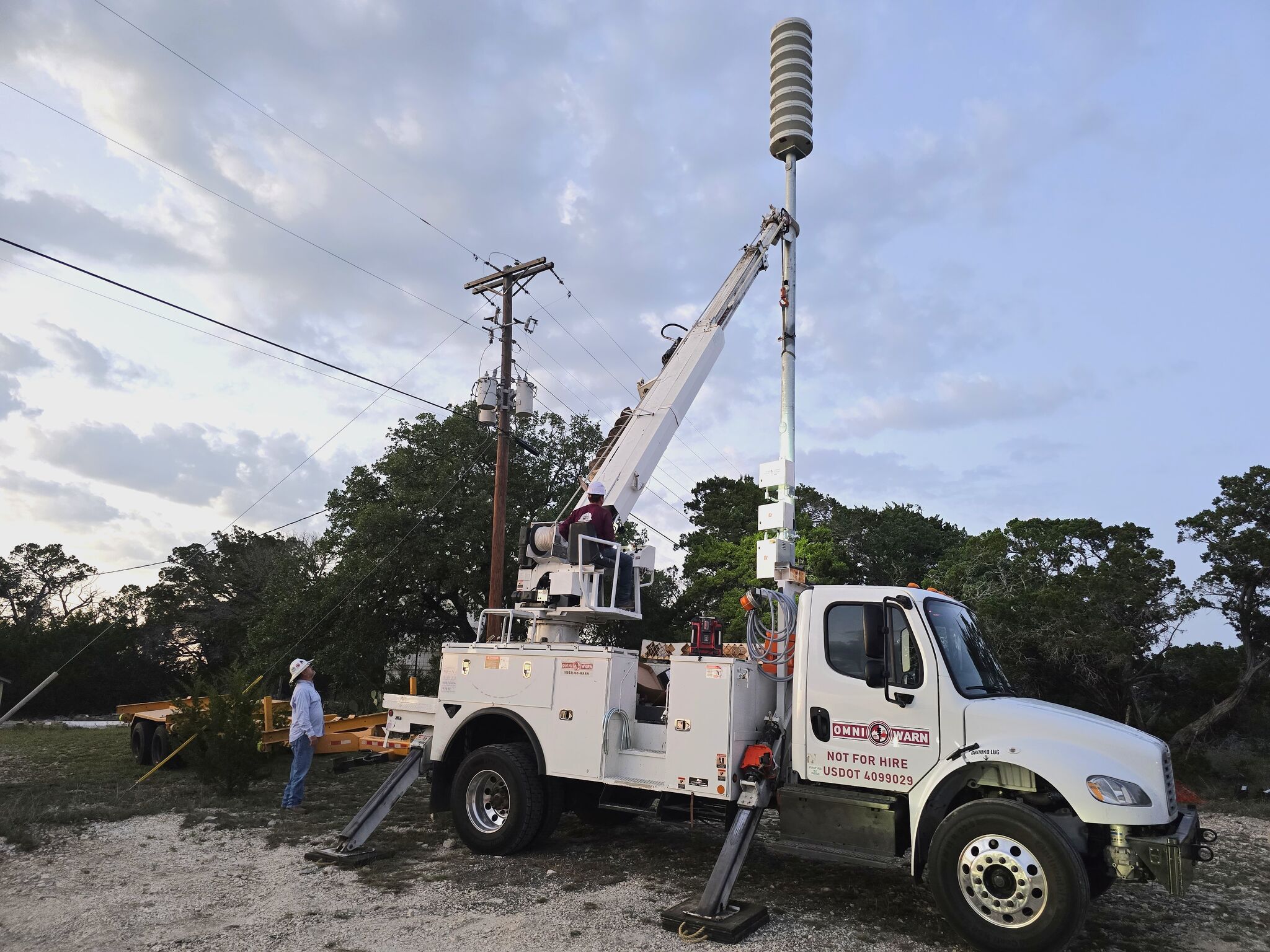 Where things stand on Guadalupe River sirens, warning systems