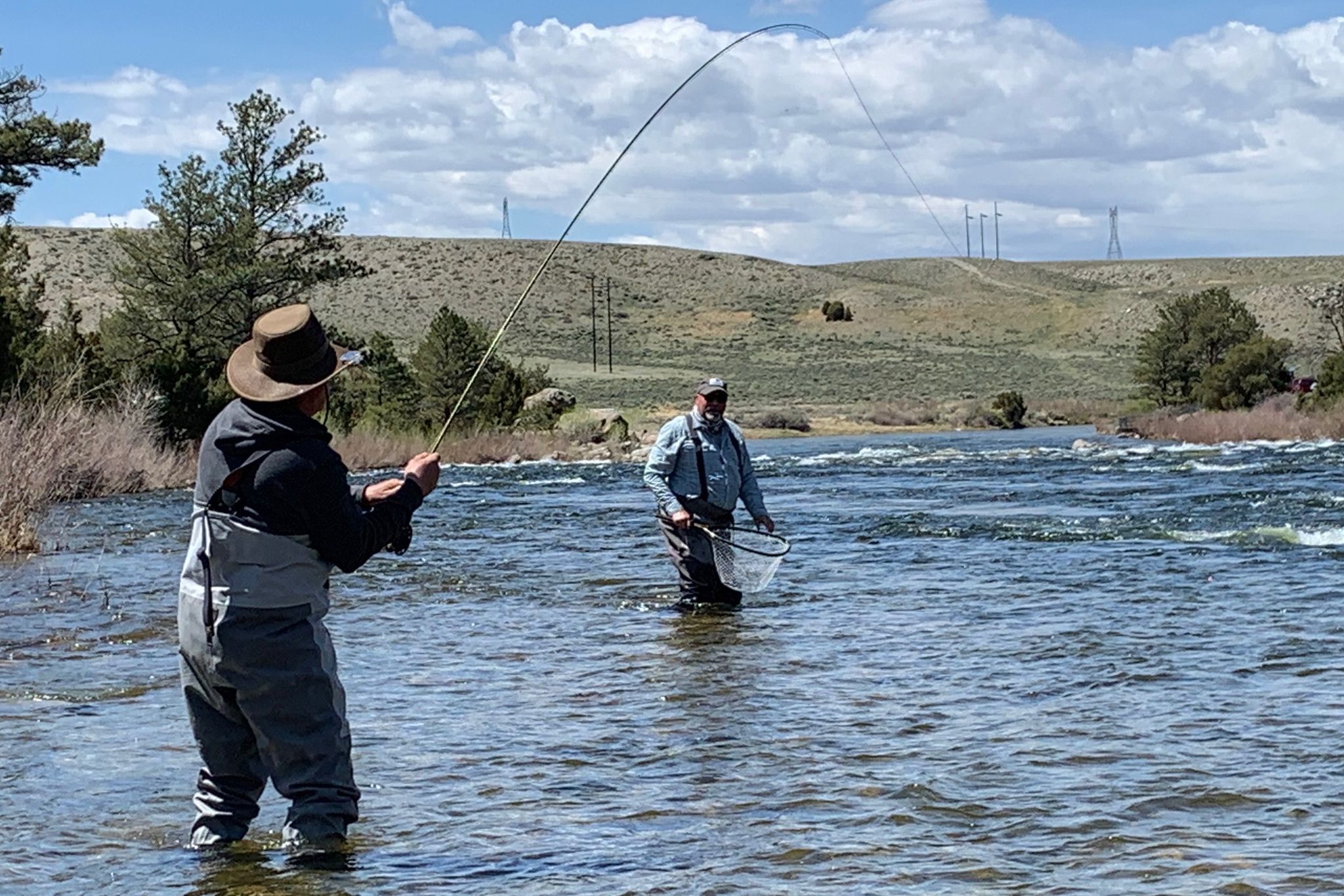 Critics oppose Wyoming hydroelectric project, pointing to climate ...