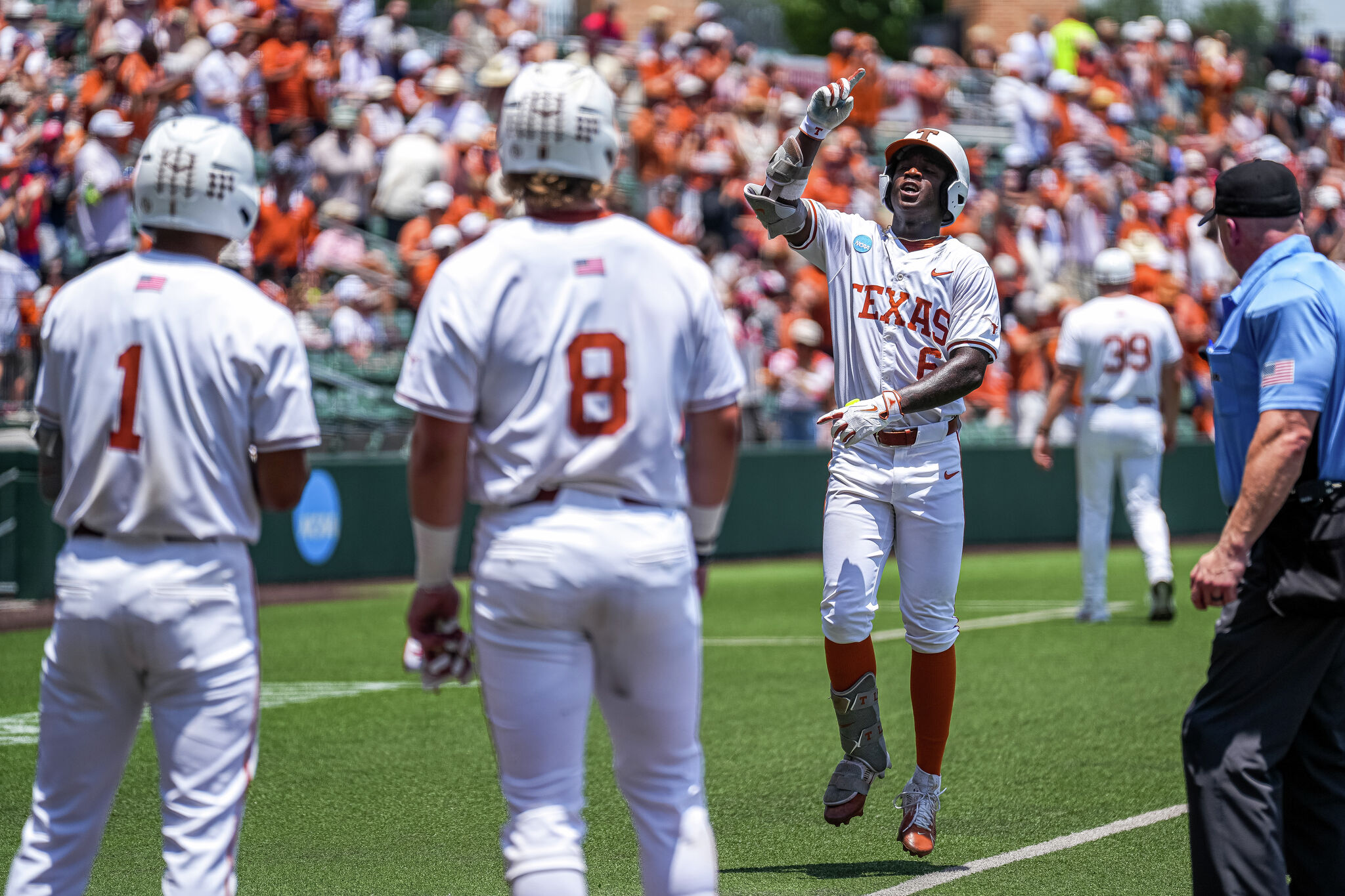 NCAA regional schedule Saturday: Every game time, matchup for today