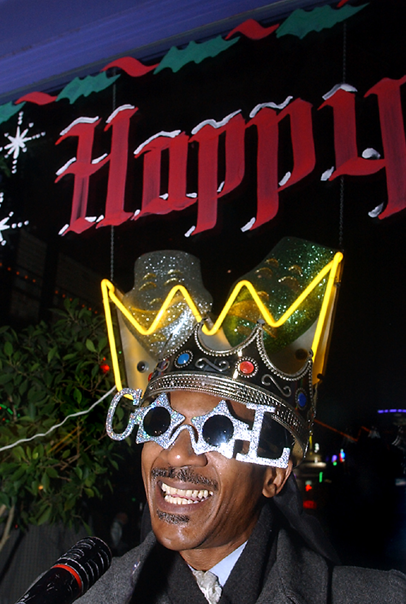 Remembering Gerry Van King, Austin's Sixth Street icon