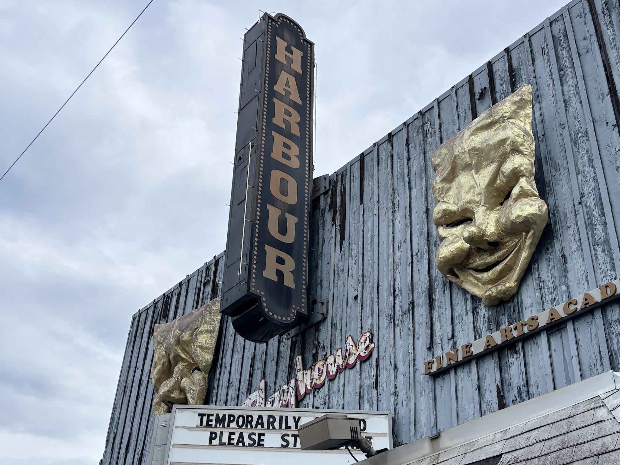 Historic Gulf Coast theater's supporters hope for 11th-hour reprieve