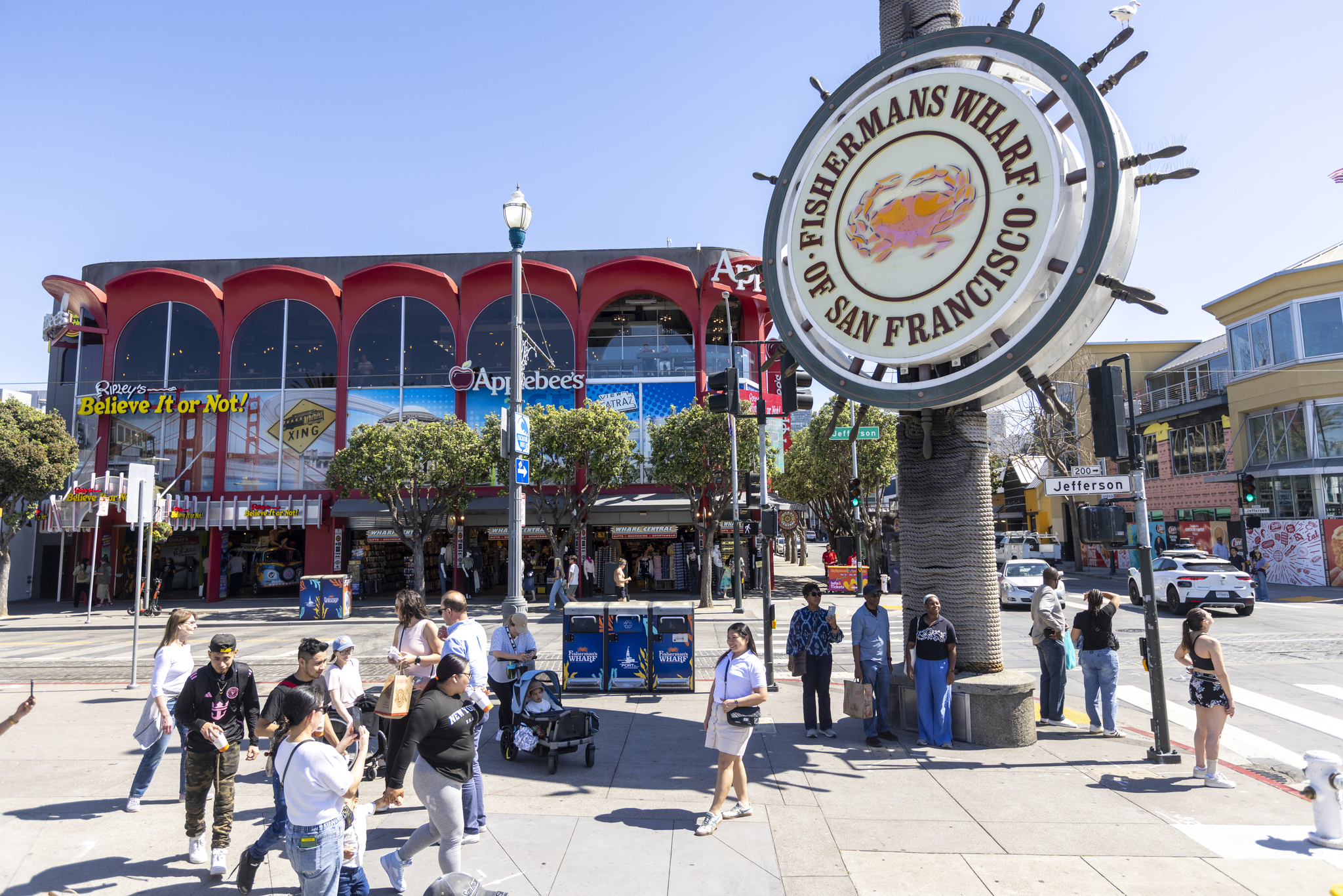 SF's Fisherman's Wharf food scene is about to change forever