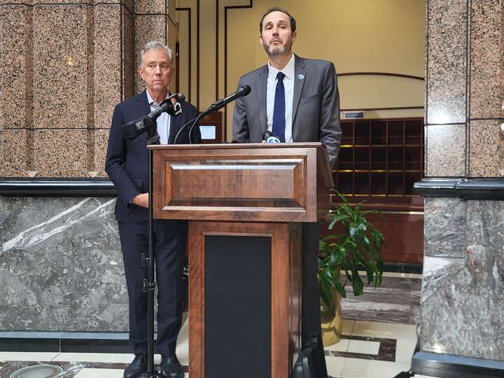 Fazio and Lamont clash over CT bonding as governor’s race takes shape