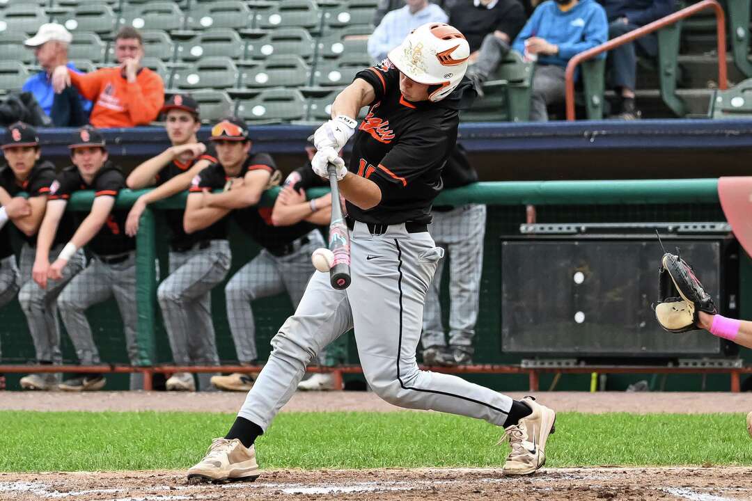 2026 Section 2 baseball tournament: Brackets, schedule, results