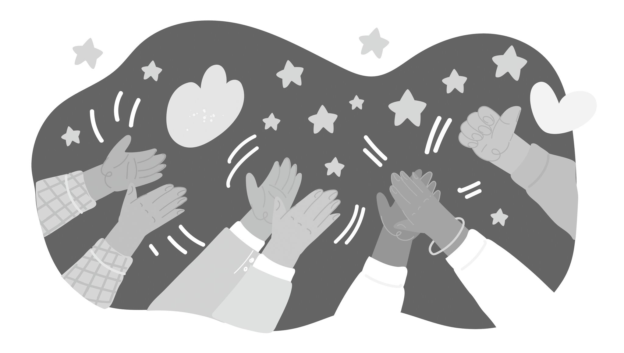 Miss Manners: On applauding at solemn events