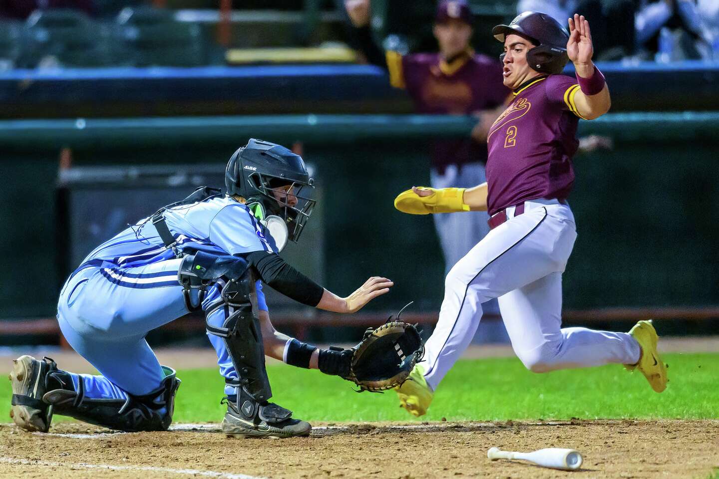 2026 Section 2 baseball tournament: Brackets, schedule, results
