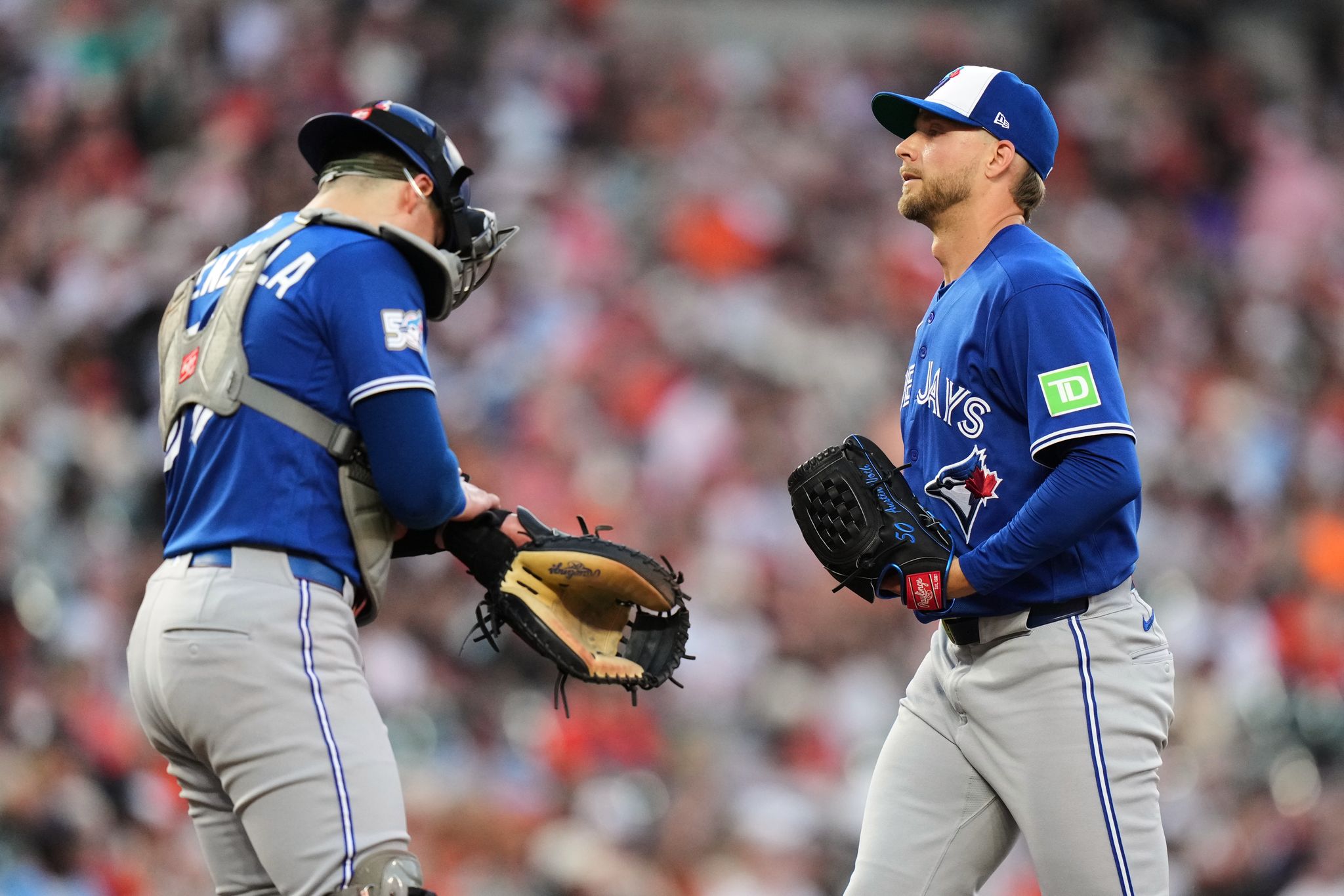 Vladimir Guerrero Jr. hits go-ahead 2-run double as Blue Jays rally to ...