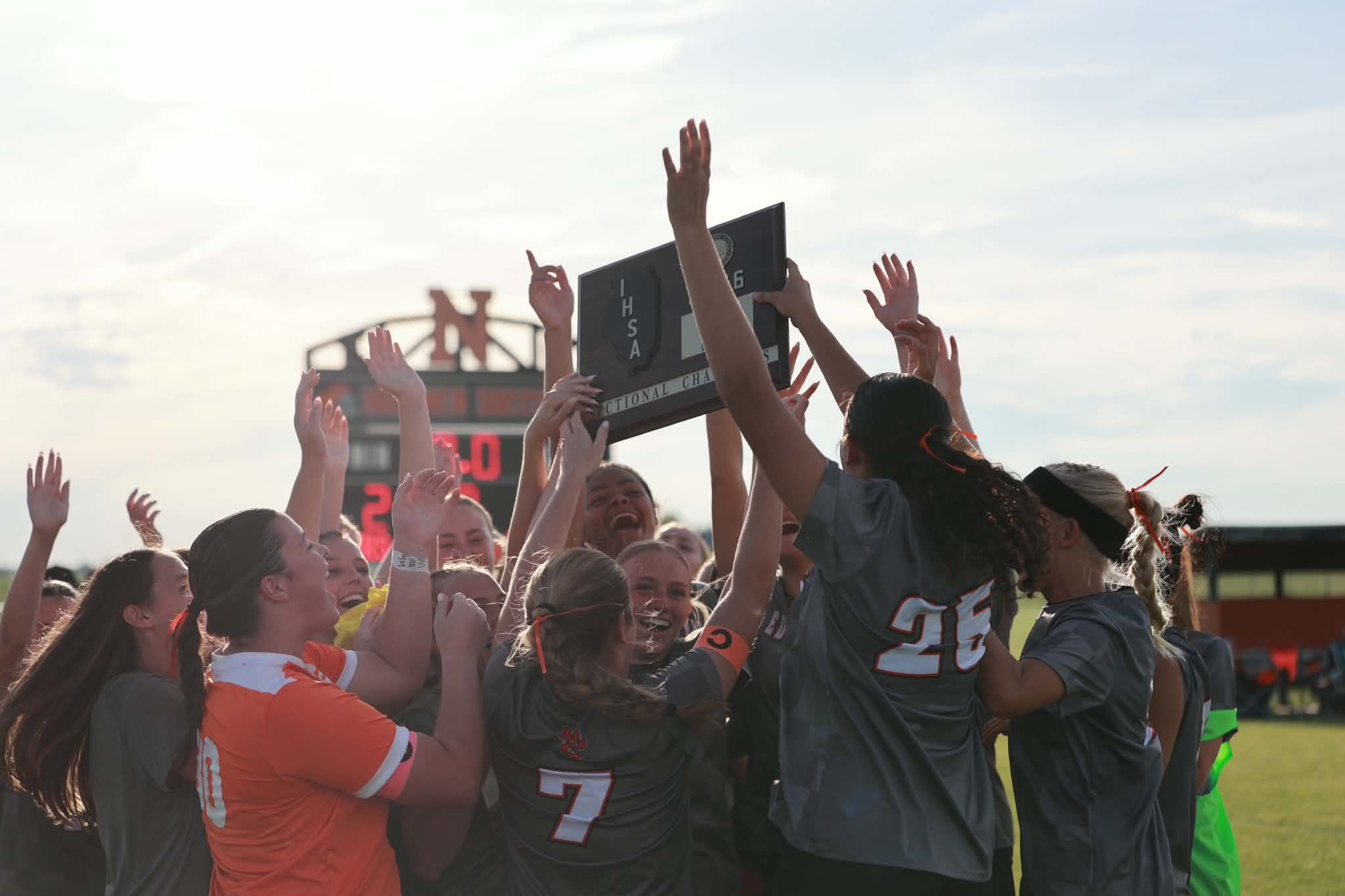 Edwardsville volleyball falls in regional final