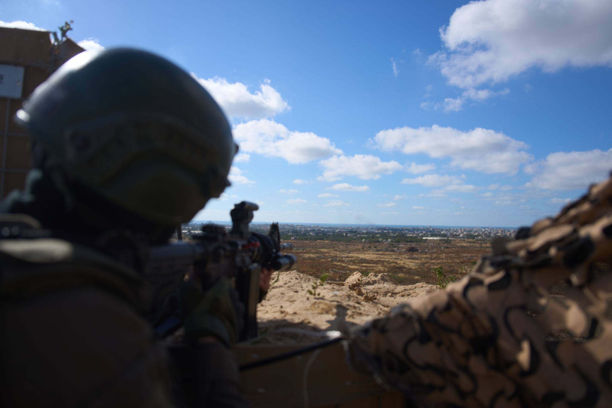 Israeli soldiers share rare accounts from Gaza, describing ongoing ...