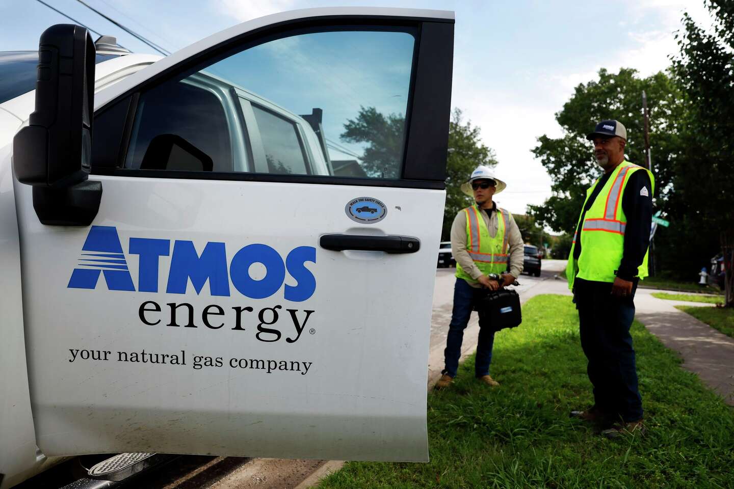 Records link soil analysis to nicked gas line at Oak Cliff blast site