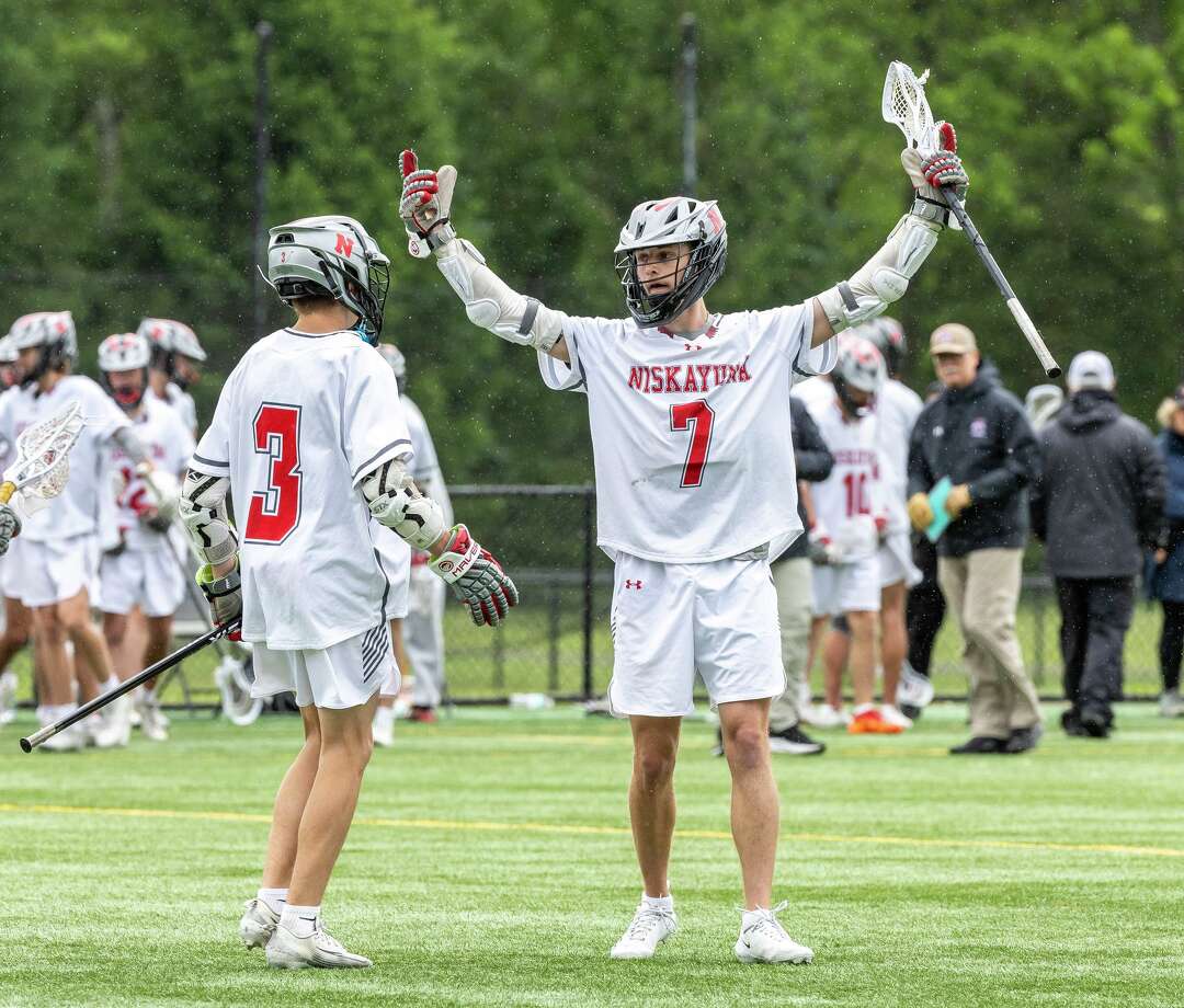 2026 Section 2 boys' lacrosse playoffs: Brackets, results, champions