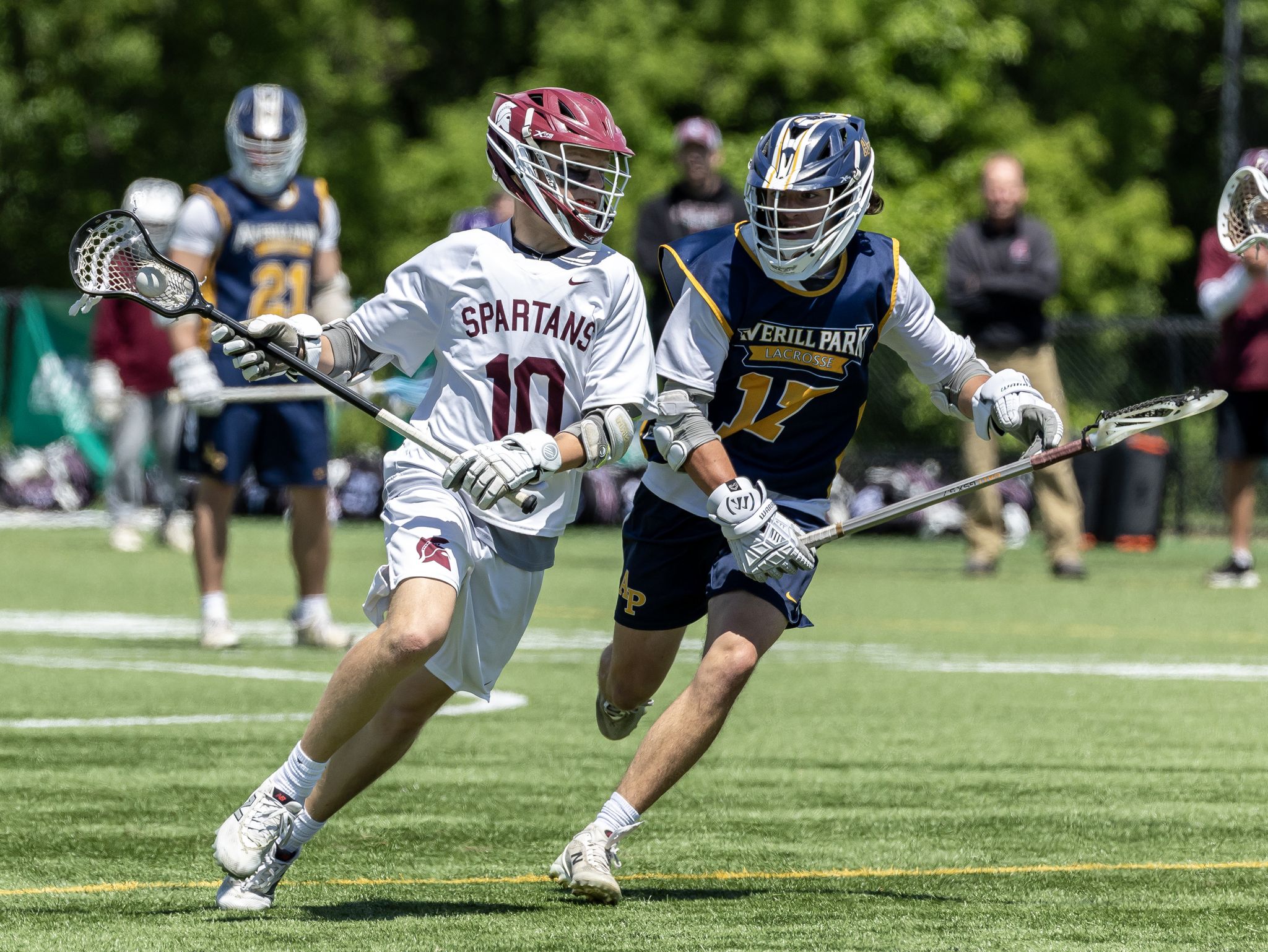 2026 NYSPHSAA boys' lacrosse tournament: Brackets, schedule, results