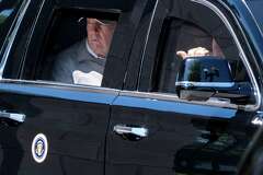 The Latest: Trump faces new inflation warning from bond market, adding ...