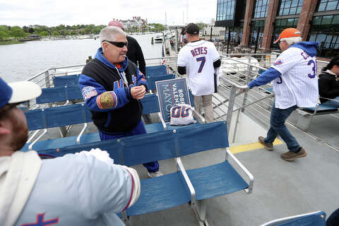 Mets fans enjoy new route to Citi Field with CT ferry