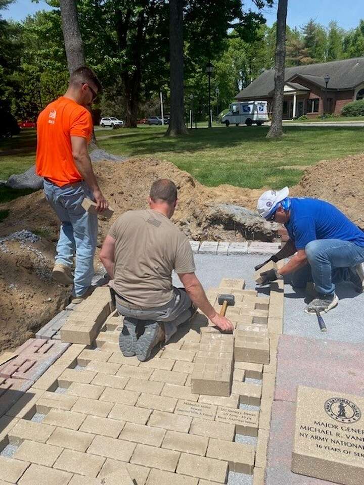 Duty Calls: Veterans Walkway bricks to be dedicated in Malta