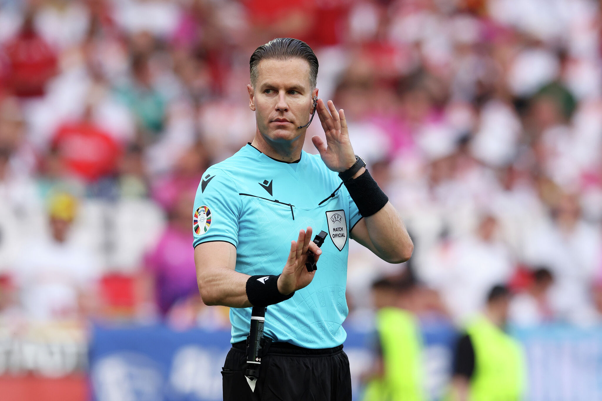 How long is a World Cup soccer game? Why 90 minutes isn't the answer.