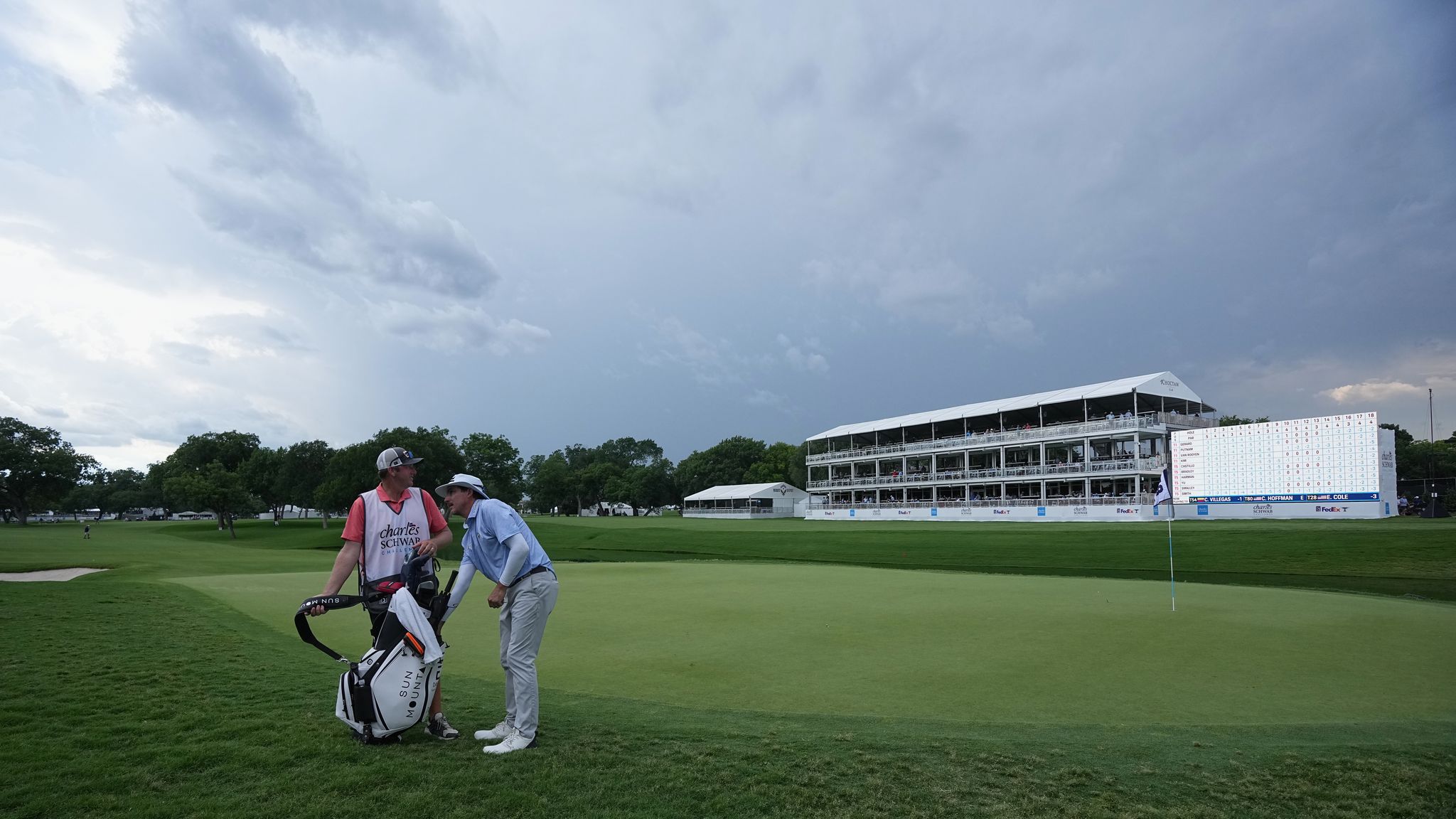 Eric Cole gets a shot at his 1st PGA Tour win after 63 in 3rd round at ...