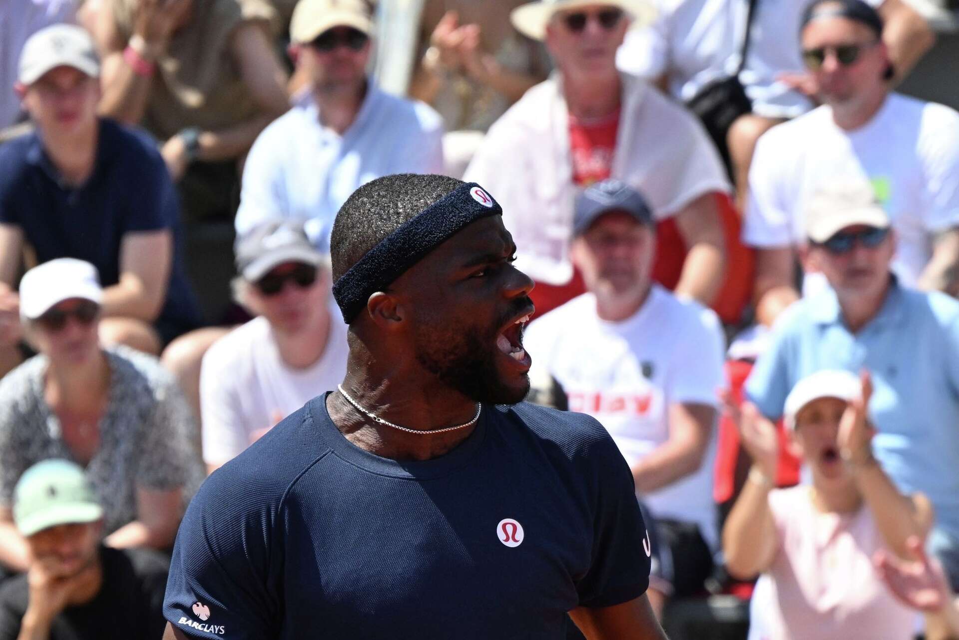Tiafoe to French Open opponent: 'Don’t act like you’re tough. You’re ...