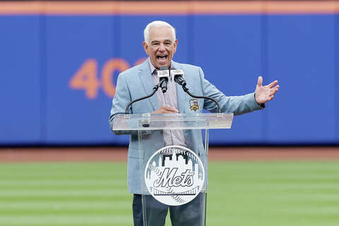Bobby Valentine talks CT life at Mets Hall of Fame induction