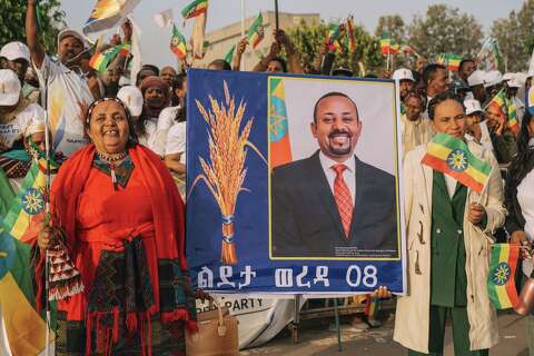 Ethiopia's ruling party retains parliamentary majority in election ...