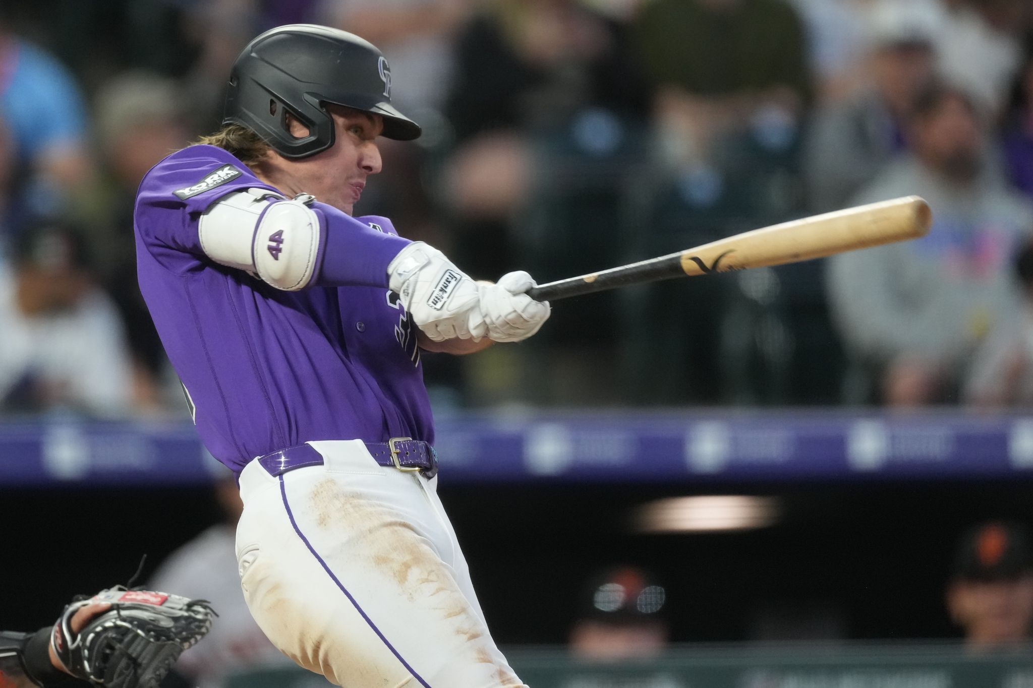 Jake McCarthy pega jonrón de 2 carreras e impulsa 4 en triunfo 8-3 de ...