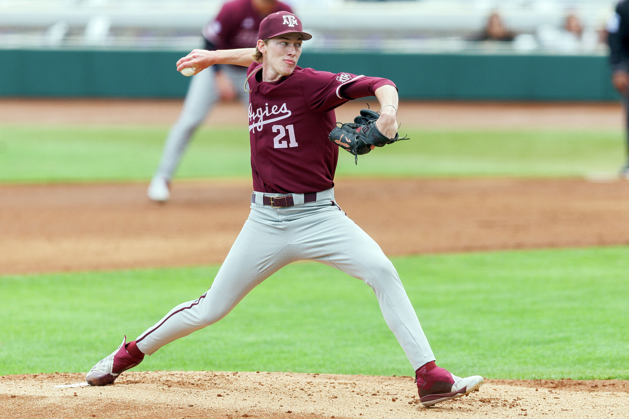 Texas A&M baseball scores 17 consecutive runs to beat Texas State