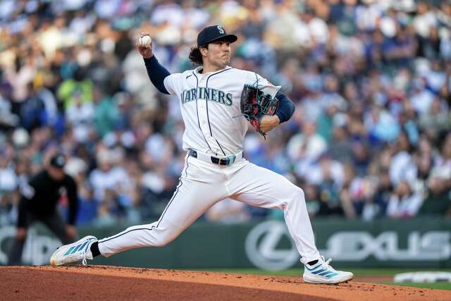 Mariners hit 4 homers for 2nd straight game, beat Diamondbacks 5-1
