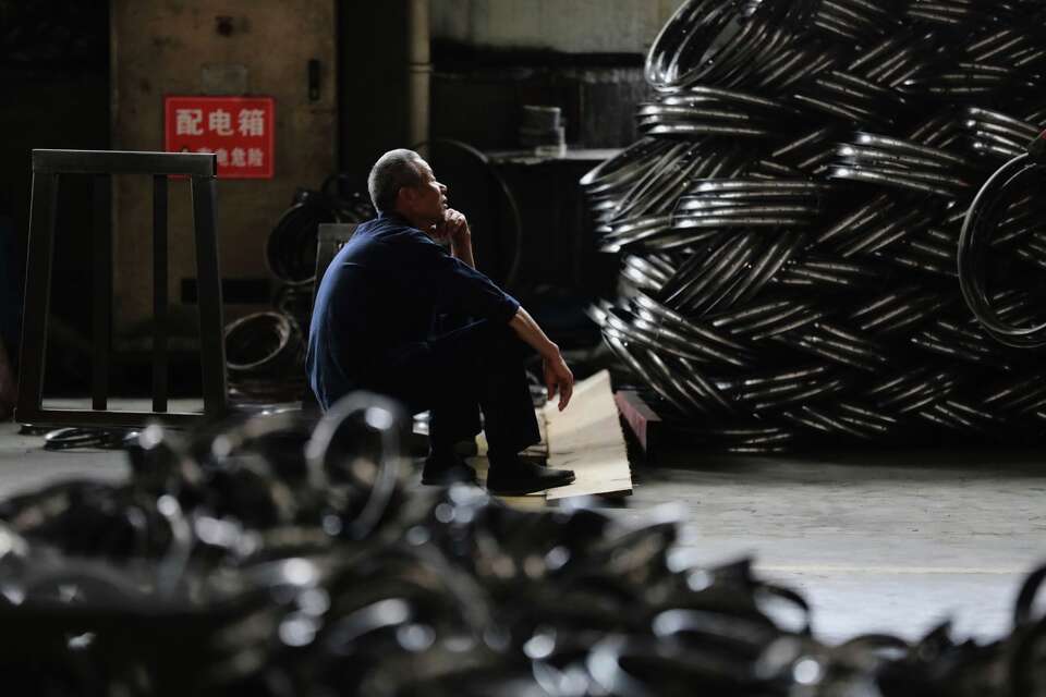 La actividad fabril de China se desacelera en mayo y genera dudas sobre ...