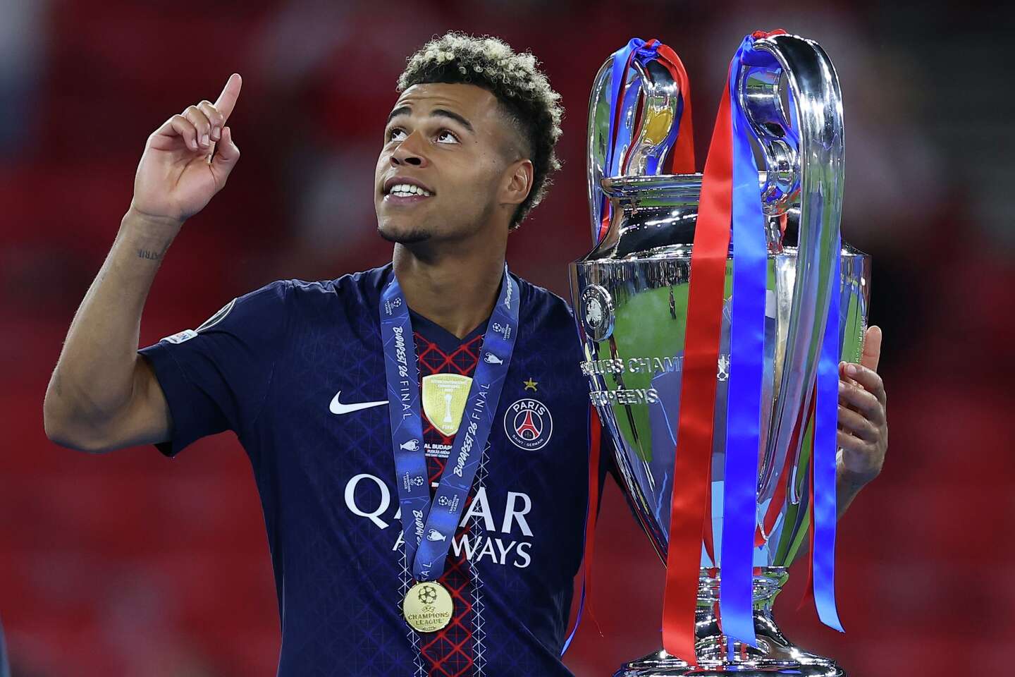 PSG is targeting a Champions League threepeat. So how do you make the ...