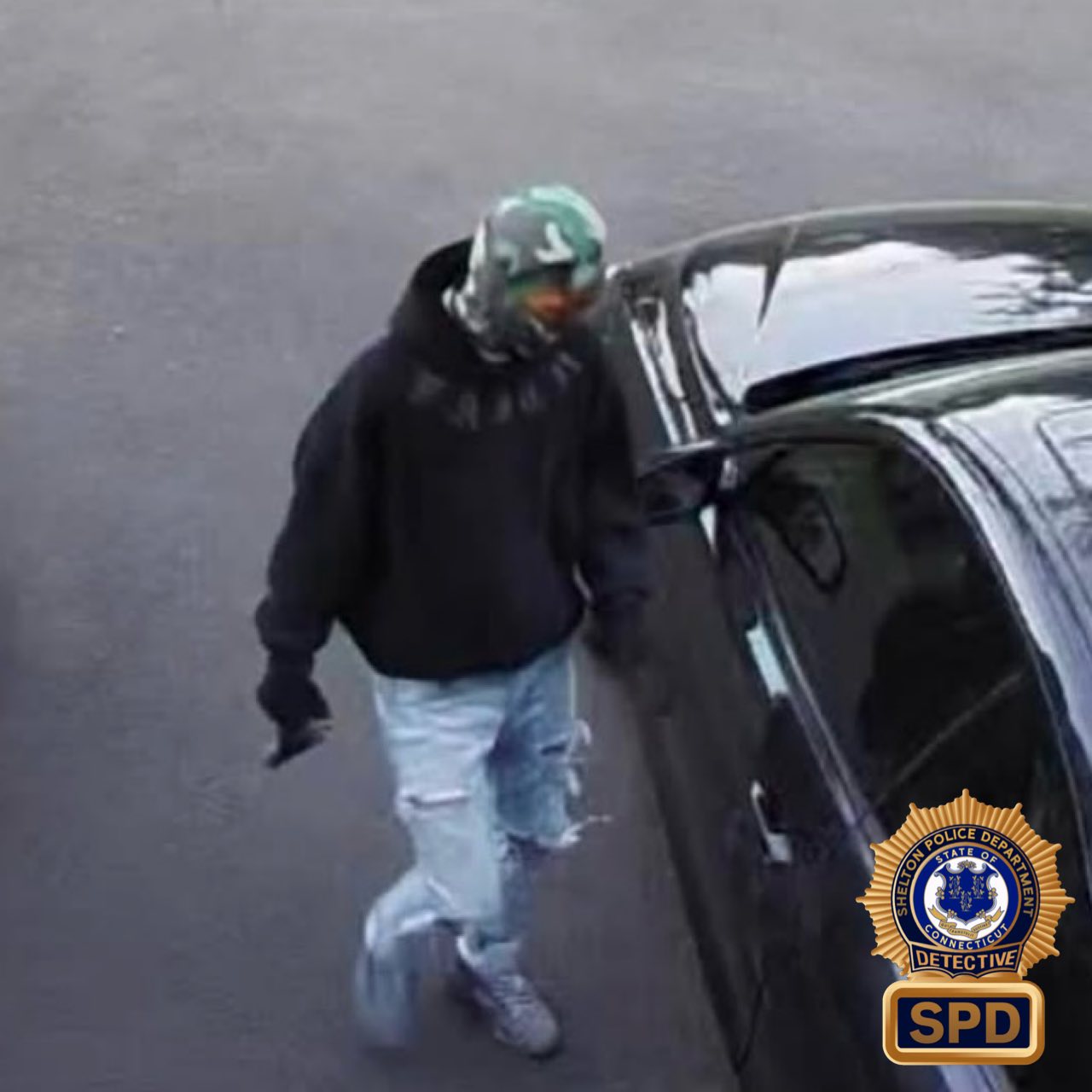 Shelton police warn of armed suspects in car break-ins
