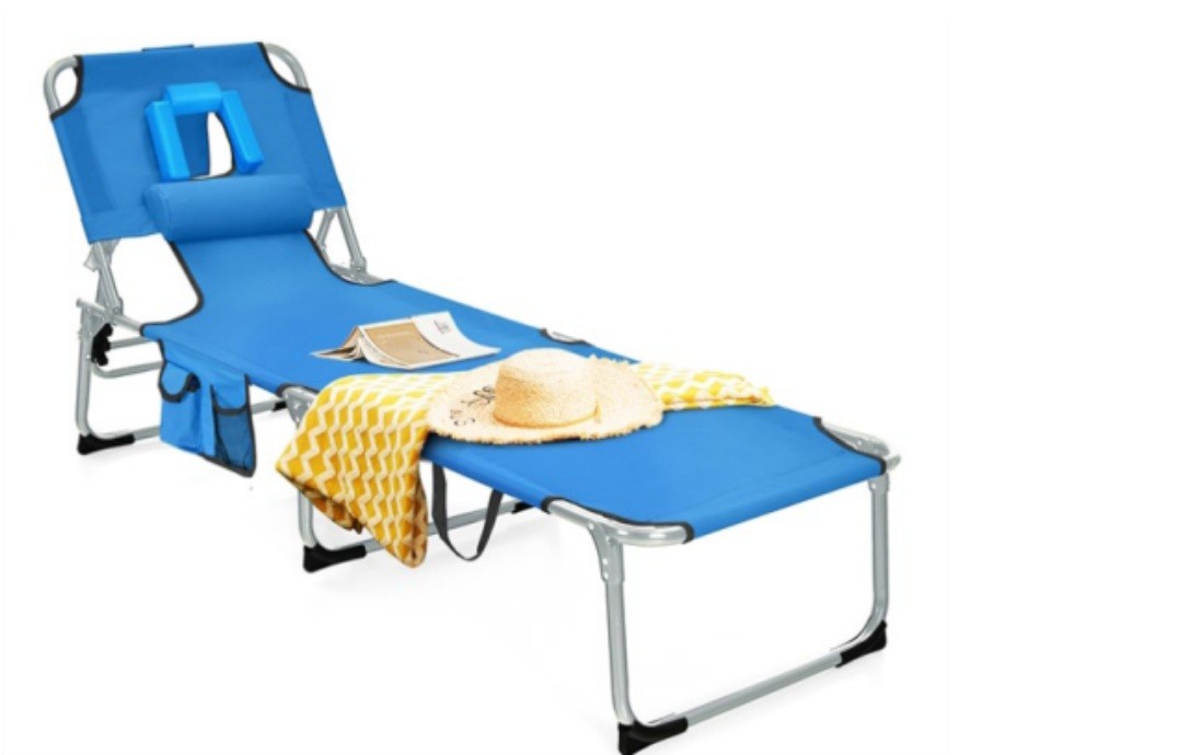 Outdoor lounge chairs being recalled due to amputation risk