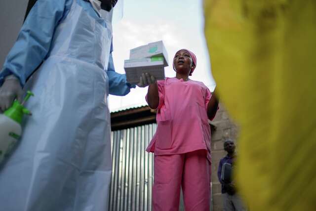 Women are the first caregivers in this Ebola outbreak and the most at risk