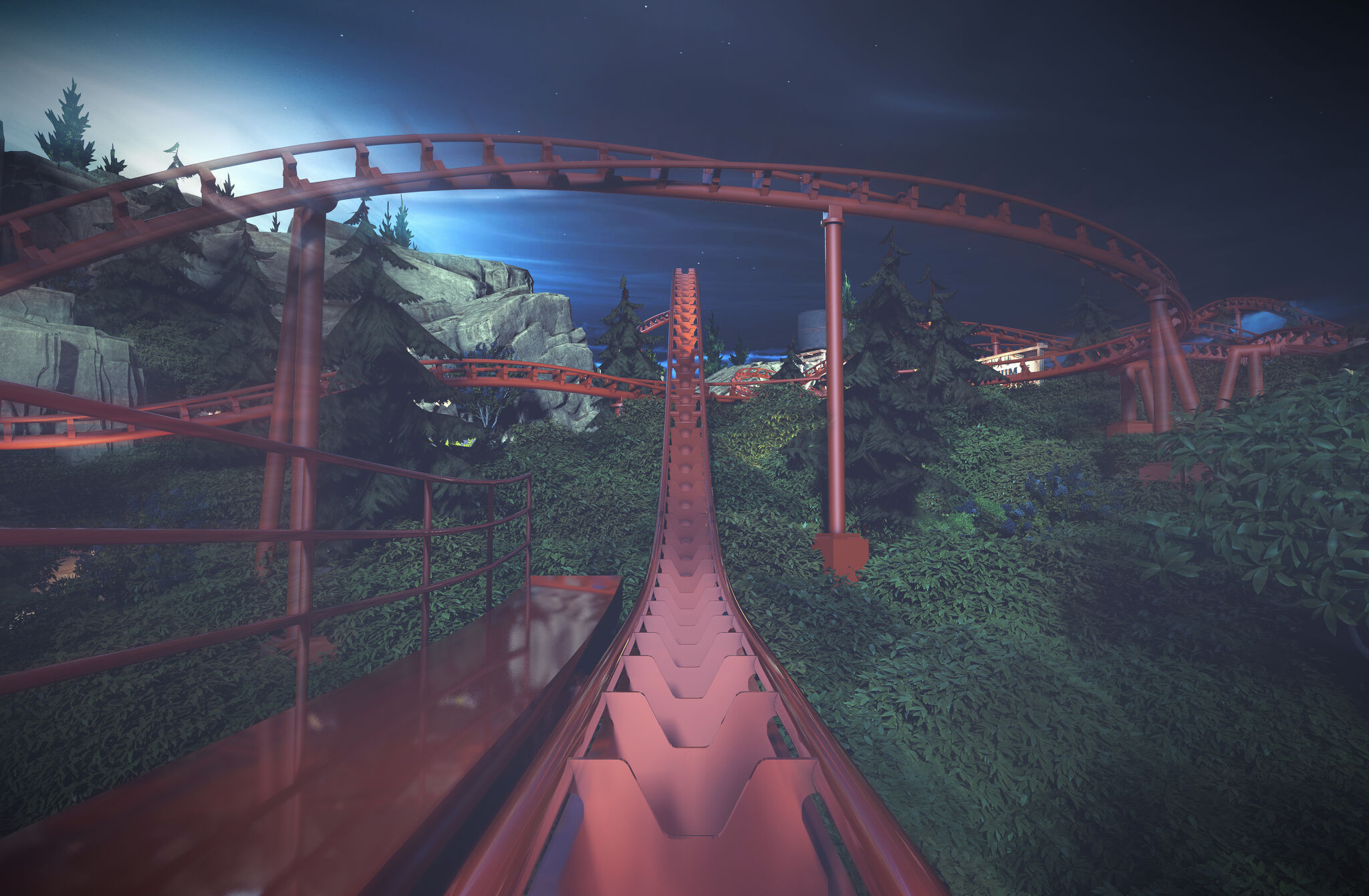 Six Flags Fiesta Texas unveils first-of-its-kind coaster for 2027