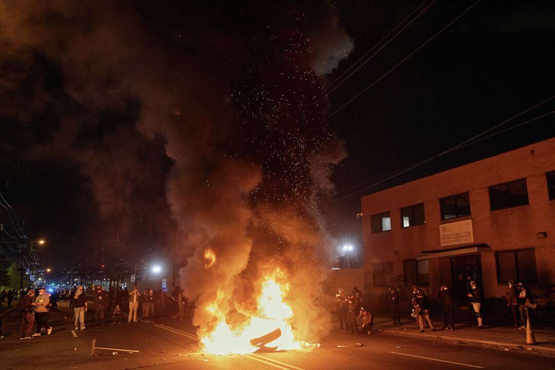 Newark mayor imposes curfew around Delaney Hall after clashes over ...