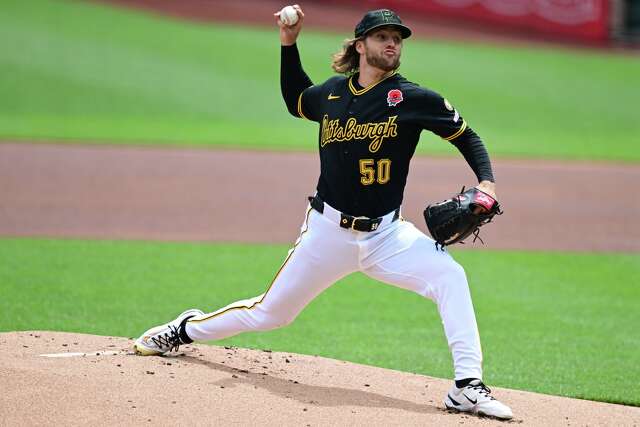 Pirates put Mlodzinski on the restricted list, saying he wasn't ready ...