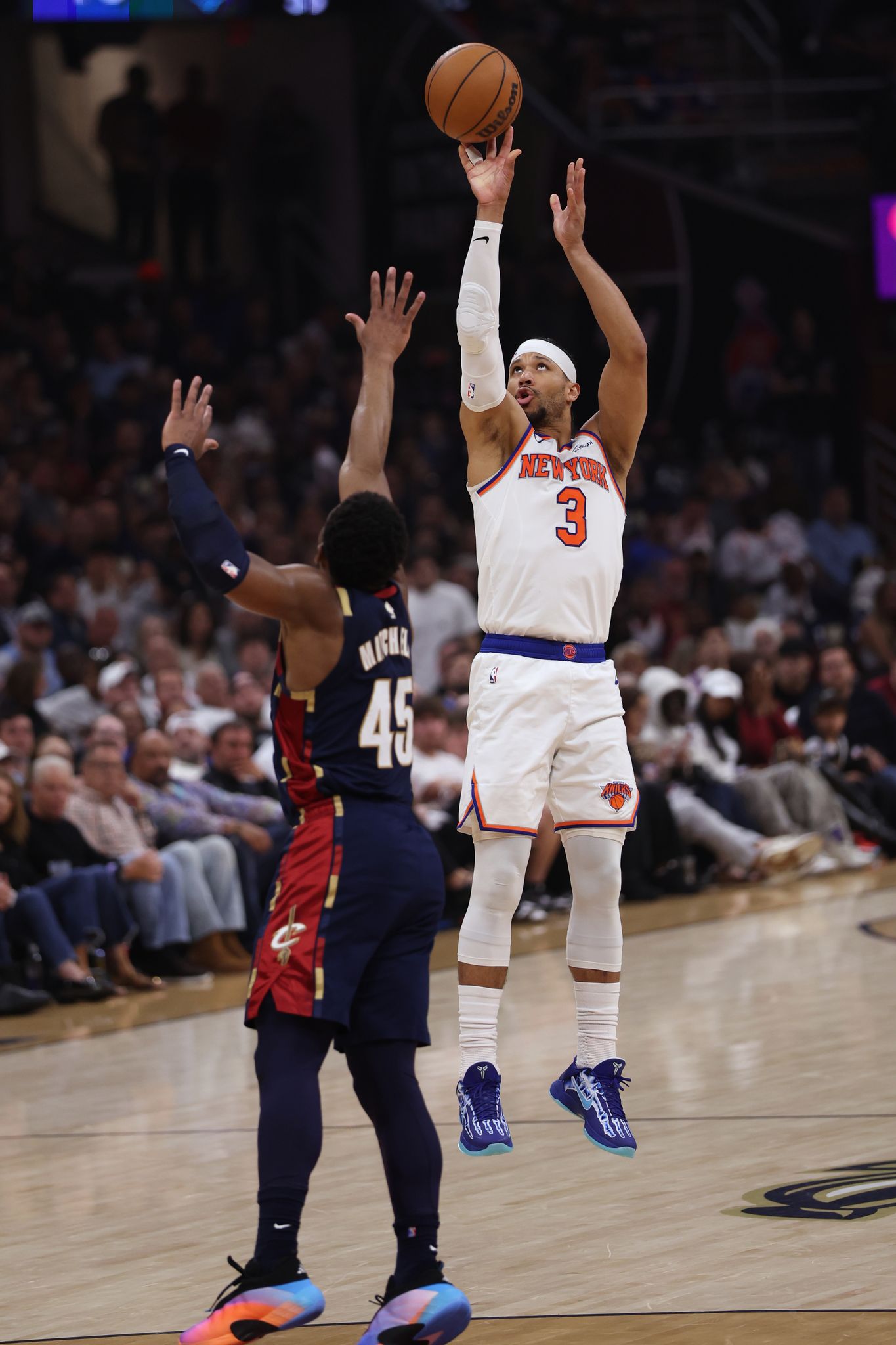 Knicks beat the Spurs for the NBA Cup, but need to do it in the NBA ...