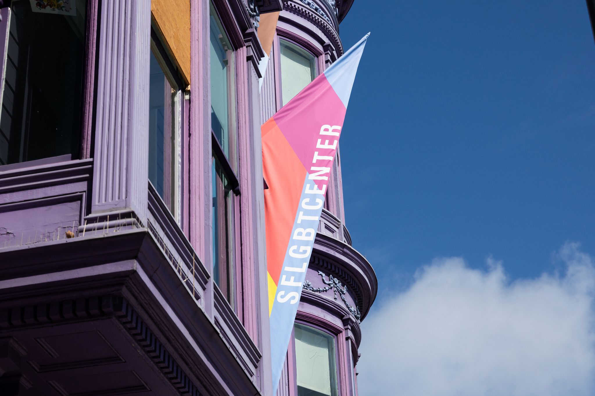 World Cup Pride Houses offer safe LGBTQ space: ‘A lot to worry about’