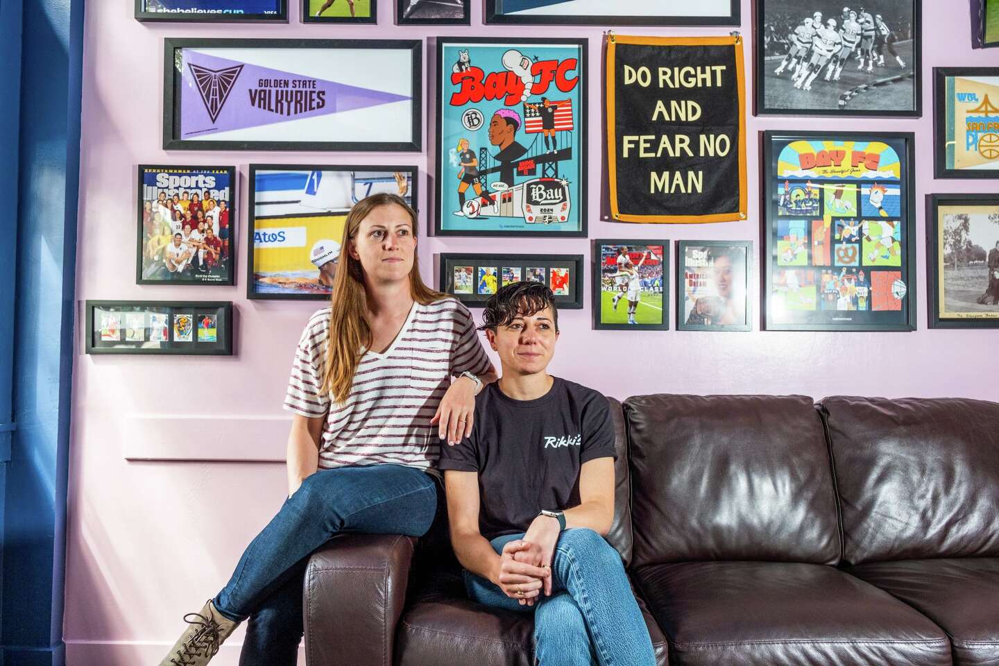 World Cup Pride Houses offer safe LGBTQ space: ‘A lot to worry about’