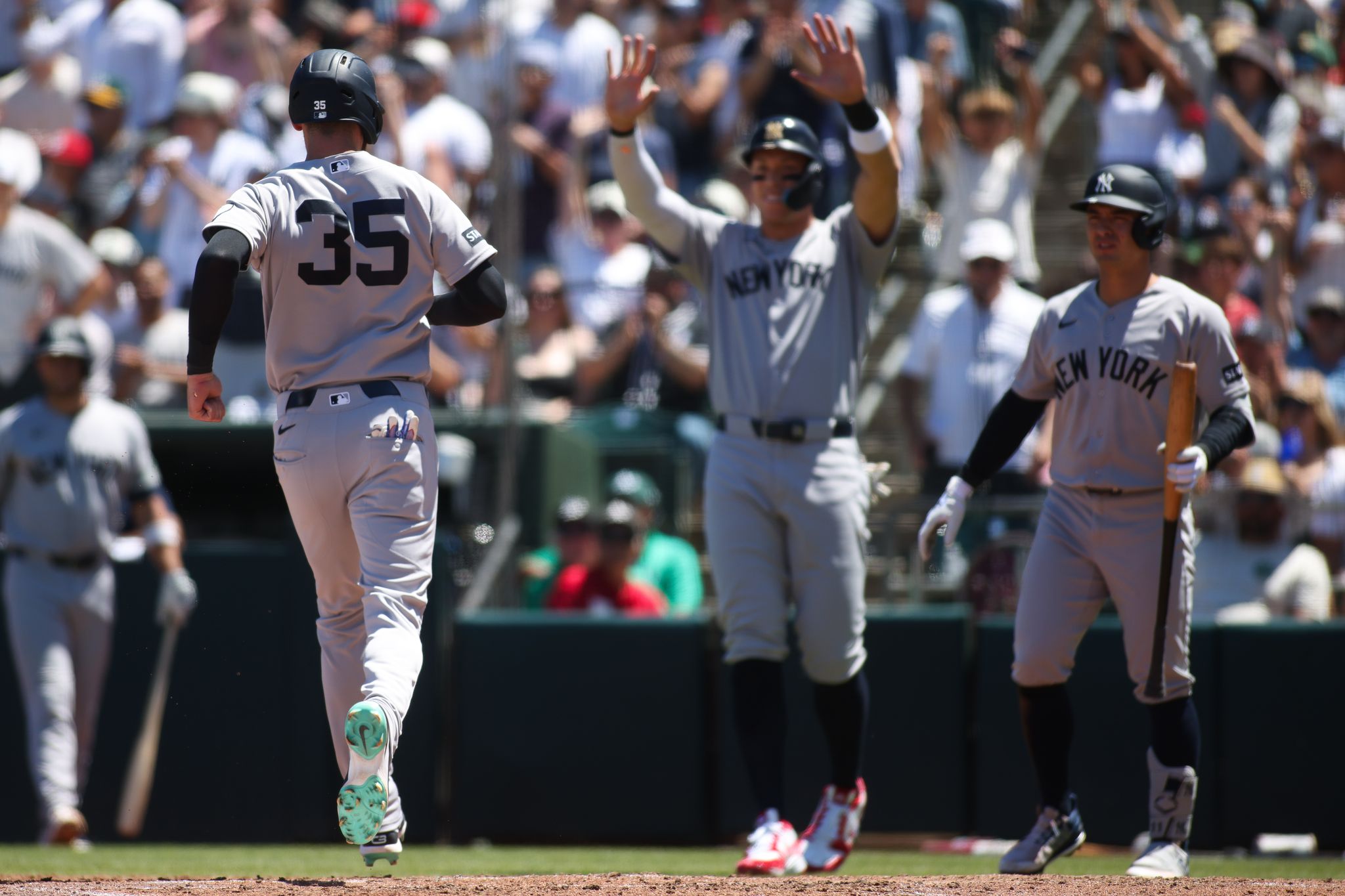 Athletics pitchers struggle in their temporary hitter-friendly home ...