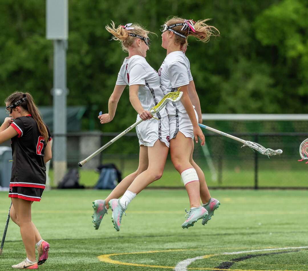 Burnt Hills-Ballston Lake girls' lacrosse wins 2026 Section 2 title