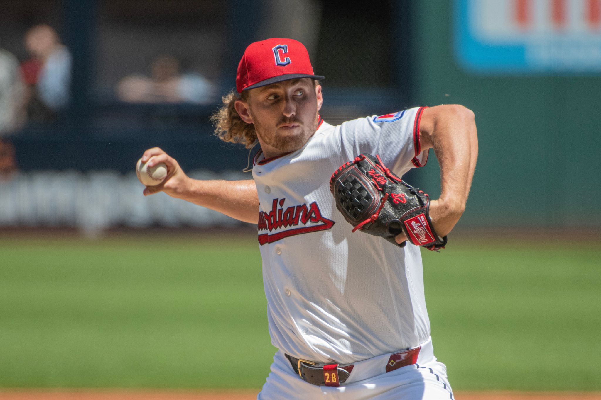 Unlucky 13: Tanner Bibee has longest win drought to start a season in ...