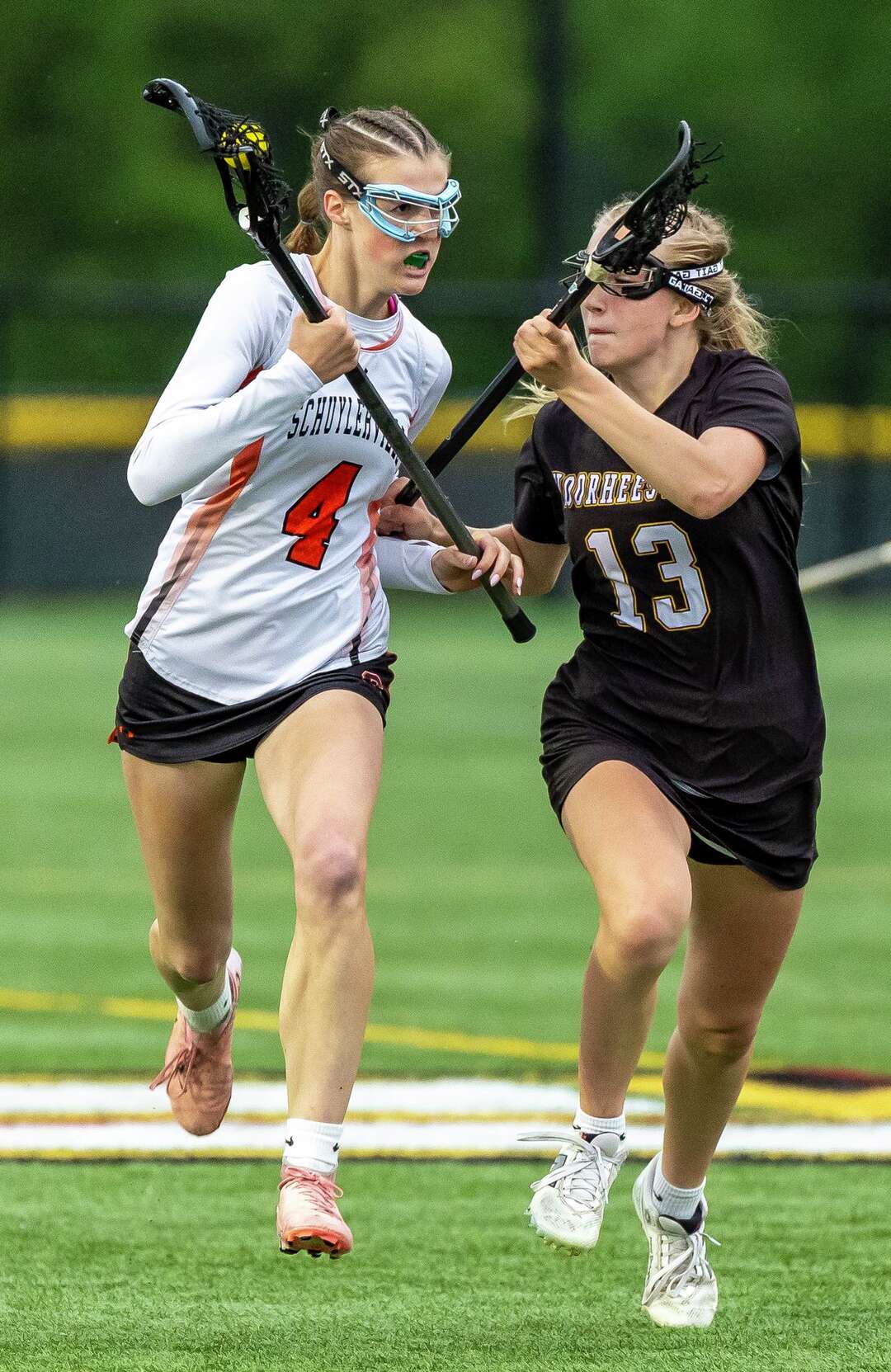 Schuylerville girls' lacrosse wins 2026 Section 2 Class D title