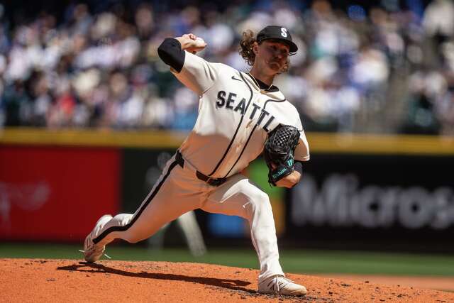 Mariners finally playing up to lofty expectations with a six-game ...
