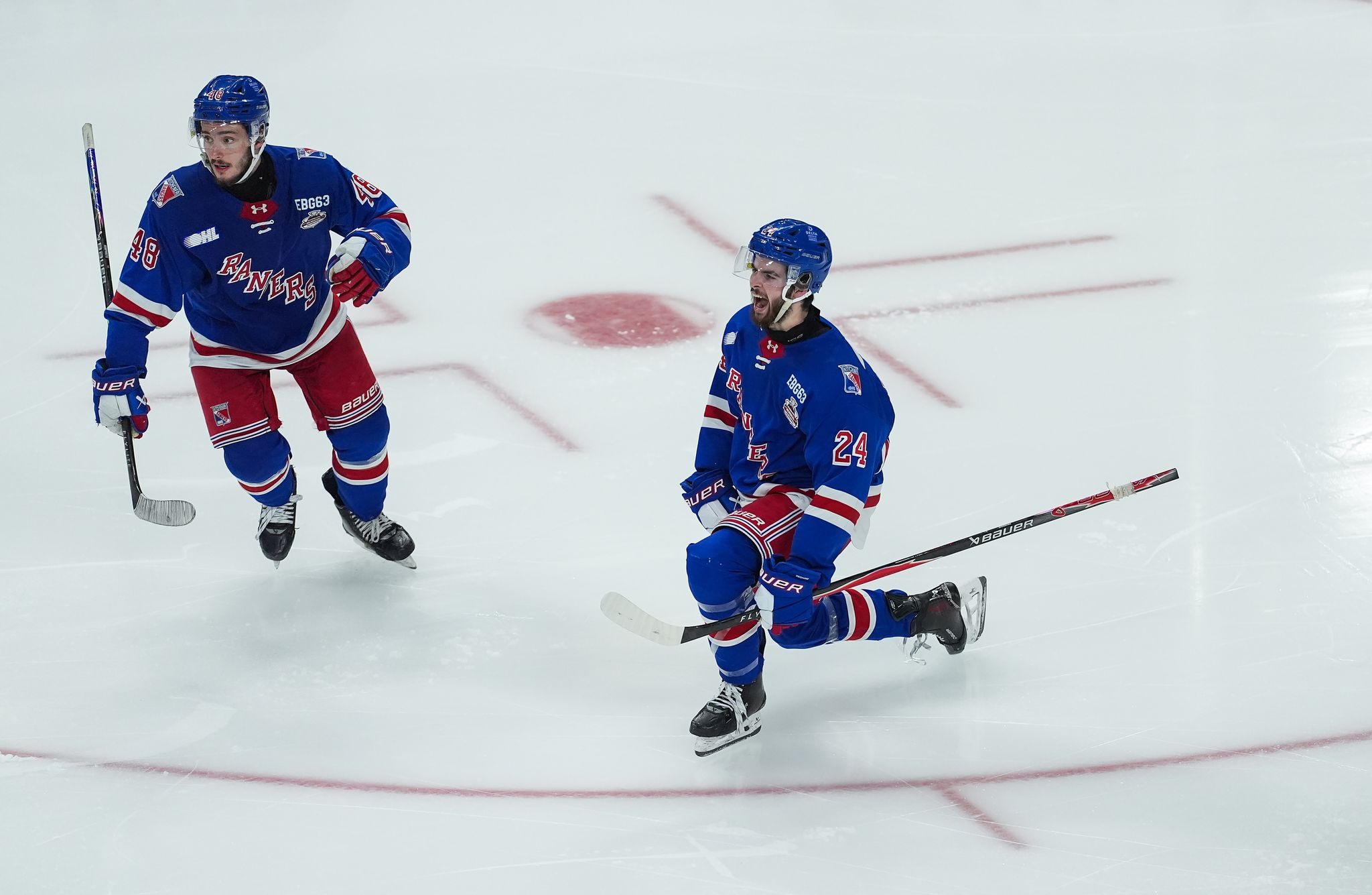 Lightning acquire rights to forward prospect in a trade with the Blackhawks