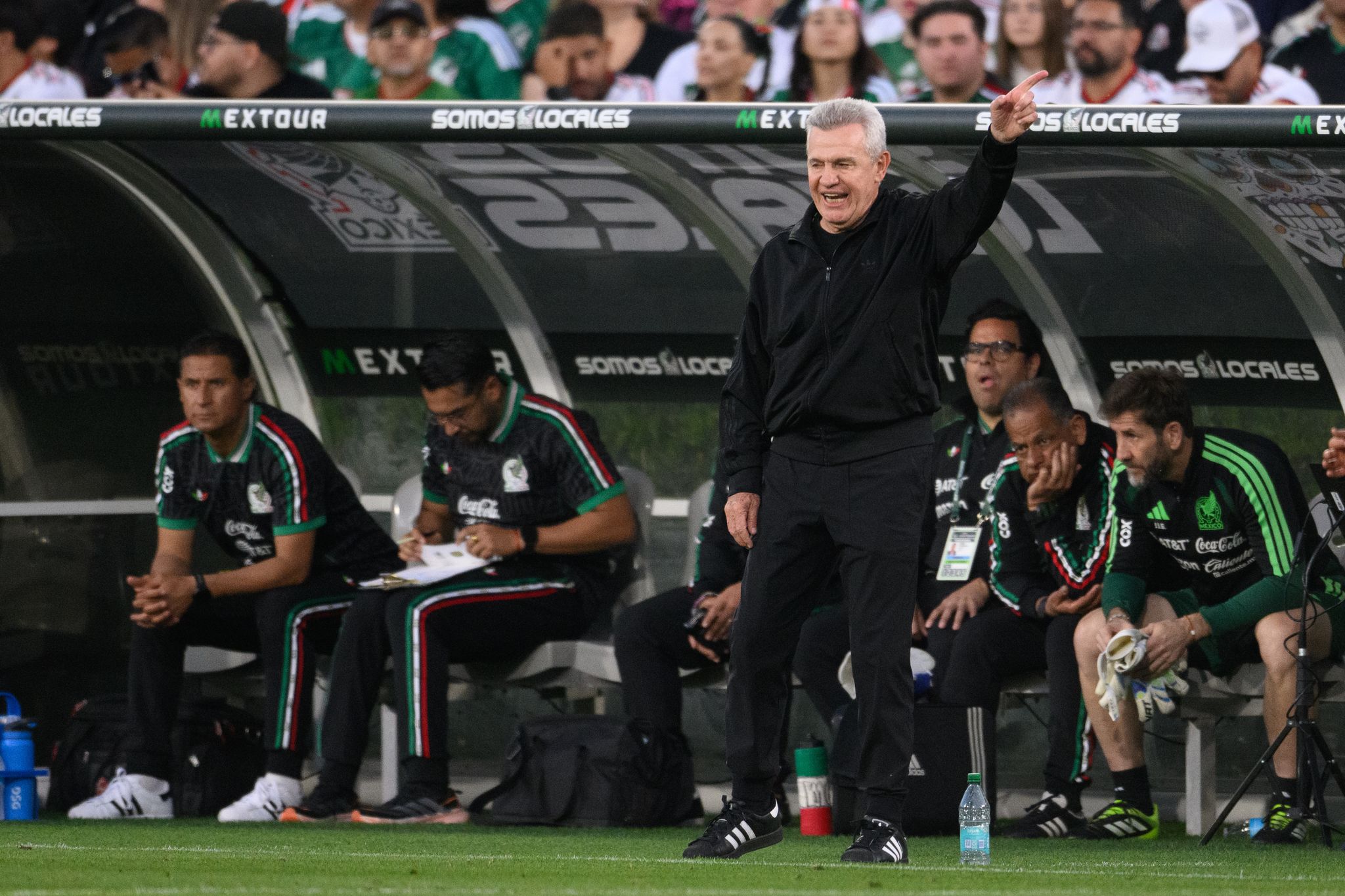 Aguirre puts faith in a new generation as Mexico seeks World Cup redemption