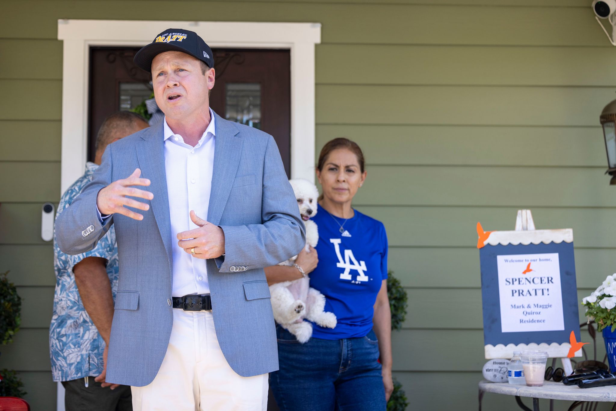 Contests for California governor and LA mayor head toward primary ...