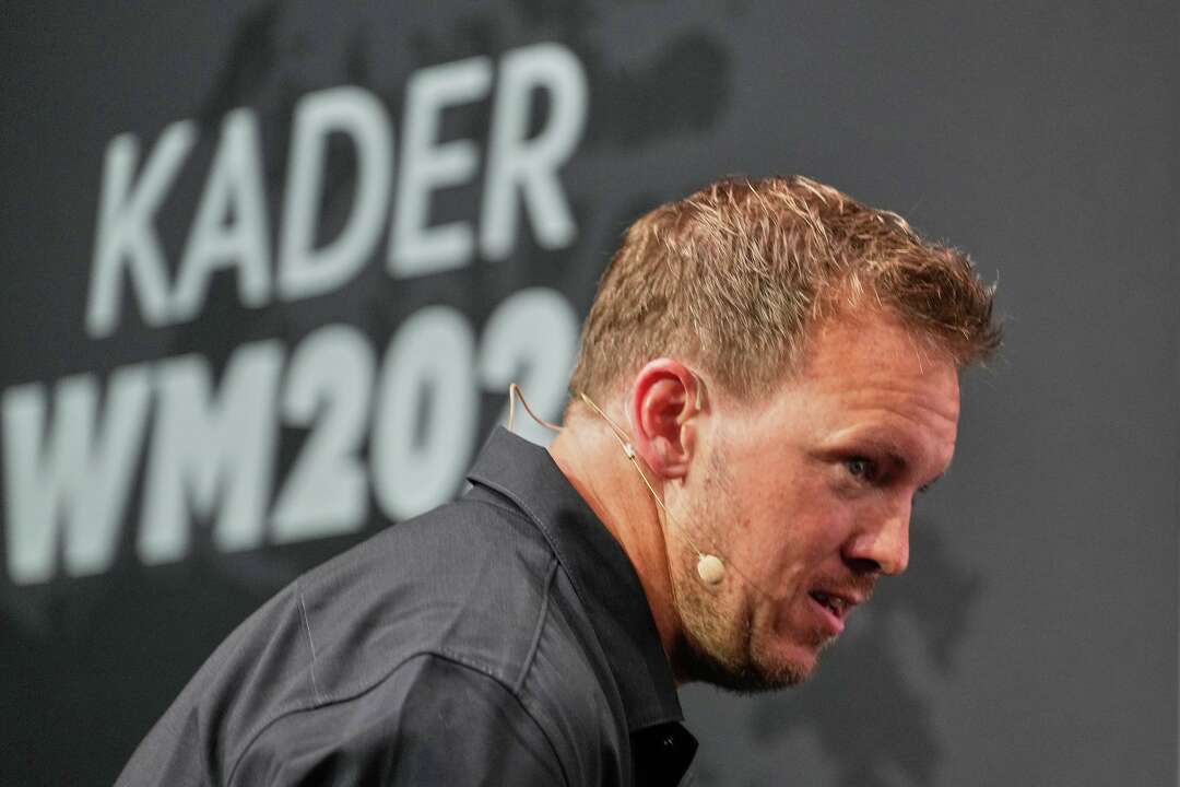 Germany looking for World Cup redemption after successive early exits