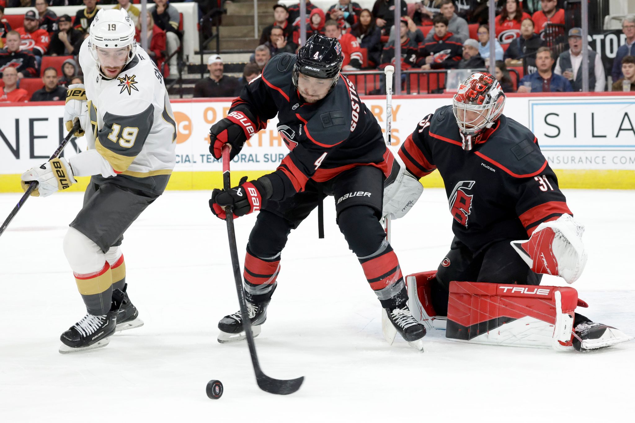 Fact focus: Special teams could determine the Vegas-Carolina Stanley ...
