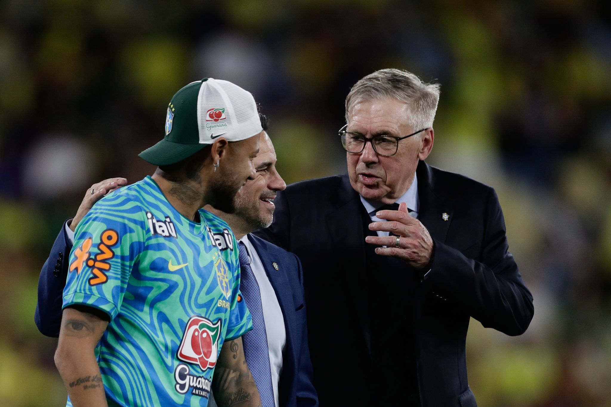 Son of Brazil coach Carlo Ancelotti hired to lead Lille in return to ...