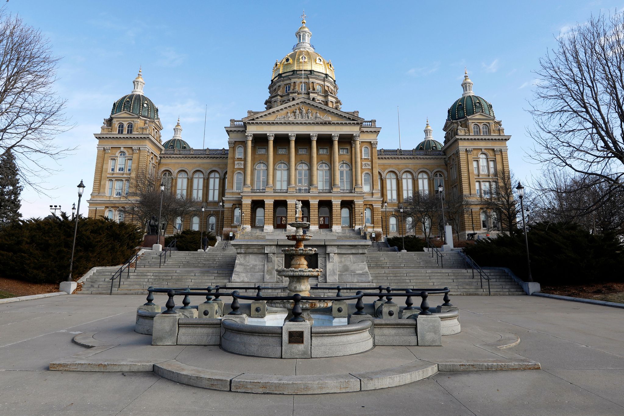 AP Decision Notes: What to expect in Iowa's state primary